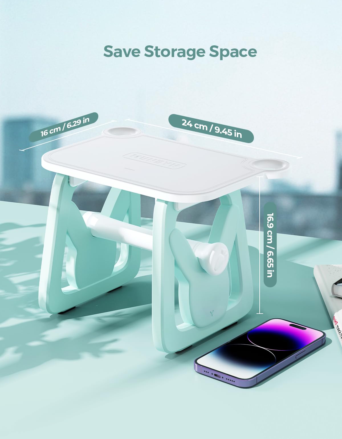 2 Inch Green Circle Thermal Sticker Labels+Label Holder+4"x6" Direct S ...