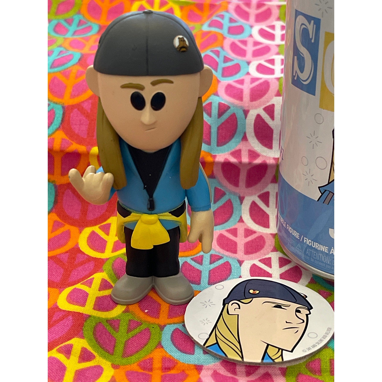Funko Soda 2021 Jay (Jay & Silent Bob) Vinyl Figures In Can with Pog ...