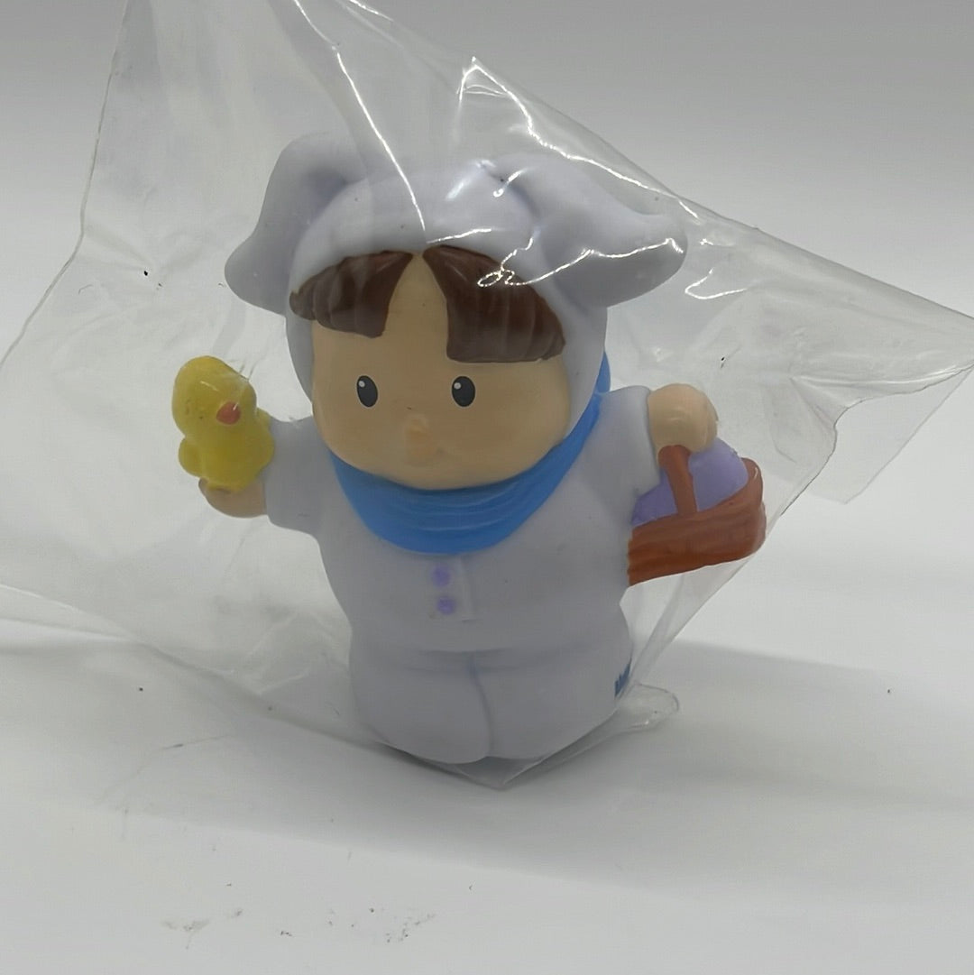 Fisher Price Little People Easter Egg Hunt Little Bunny Child Toy ...