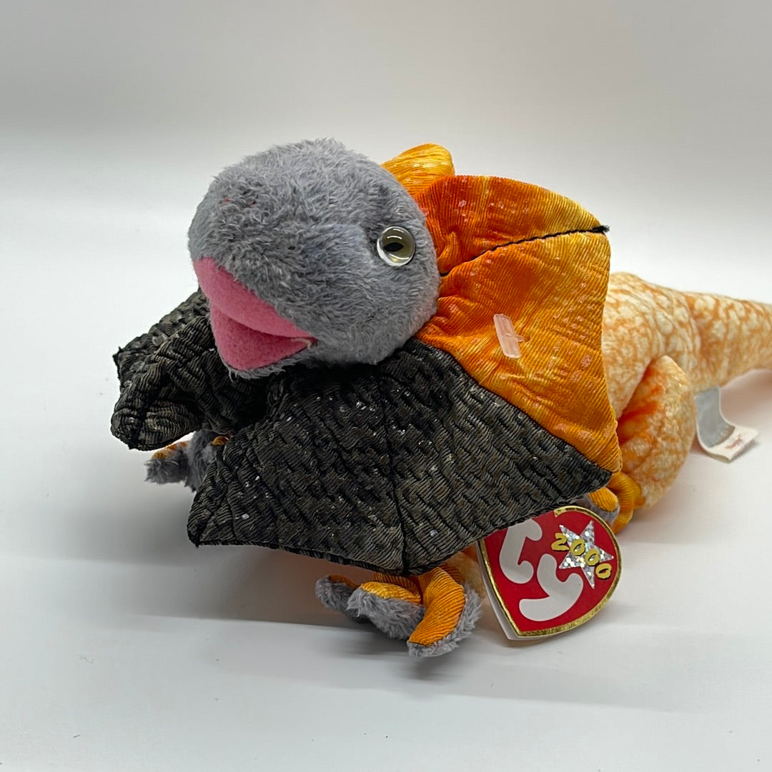 Ty 2000 Beanie Baby Slayer The Dragon (Retired) – Groovy61crafts