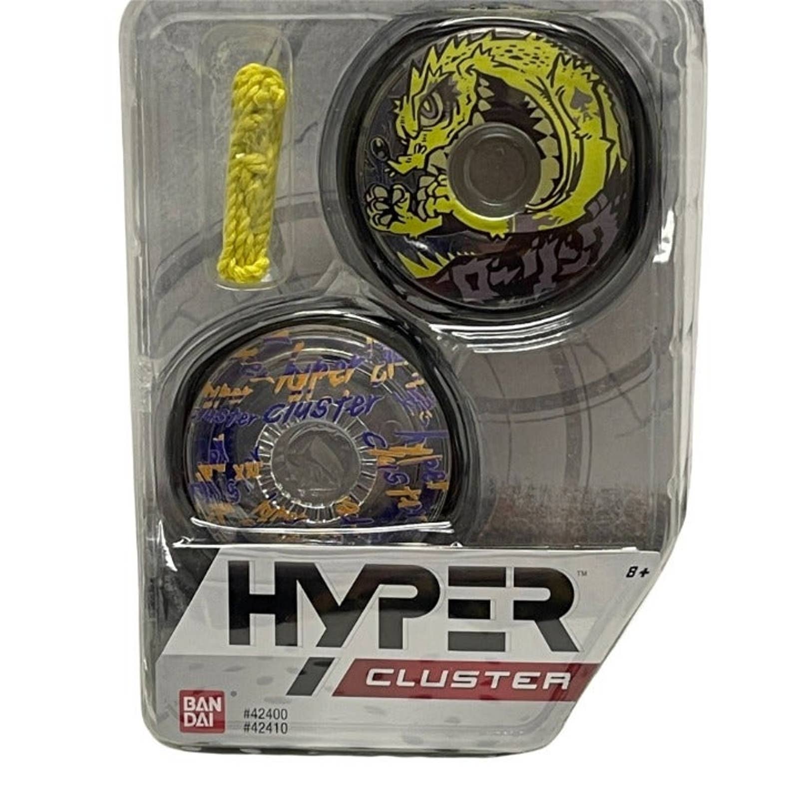 Hyper Cluster Yo-Yo Skin Pack, Rolling Katakana Speed Dragon ...