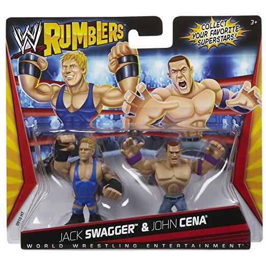 Wwe Rumblers Series 7